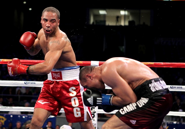 sib so: Andre Ward American Boxer Profile & Images 2012