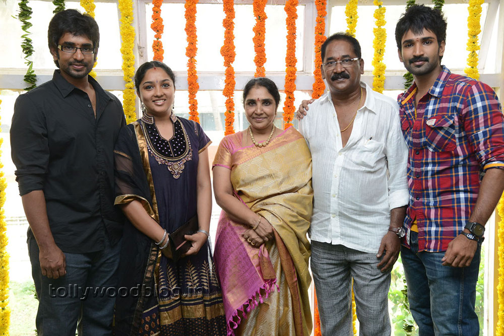 Aadi New Movie Opening event Photos Gallery