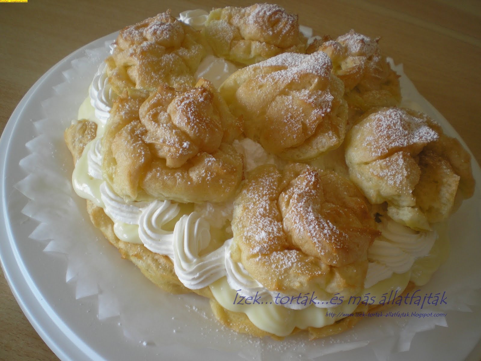 Ízek...torták...és más állatfajták: CSAK TORTÁK