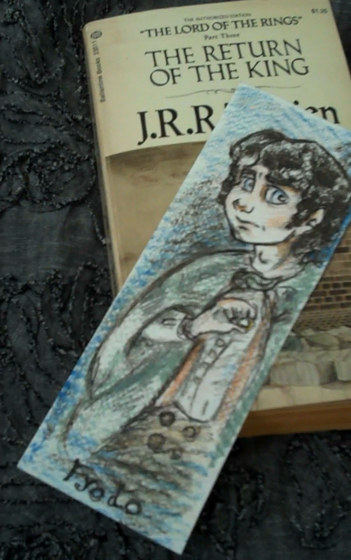 The Whimsical and the Precarious: Concerning Hobbits - The Beginning