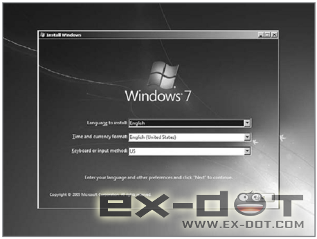 Cara Instalasi Windows 7 + Gambar | Tutorial & Soefware Teknik Sipil