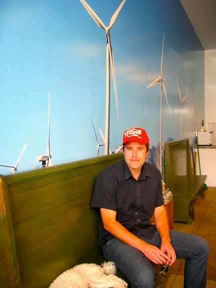 Jigsaw Magazine: Charlie Greene