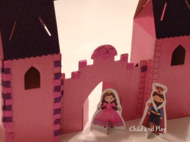 Glada barn - Happy kids: Best DIY castles for kids - Τα καλύτερα ...