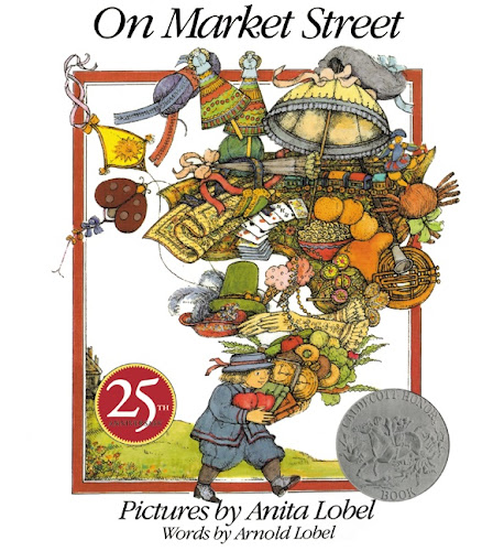 BLISSFUL ROOTS: On Market Street {Beautiful ABC Book}