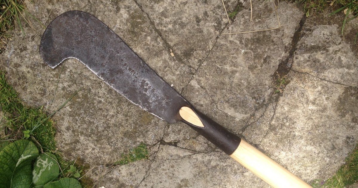 A Bodger's Blog: NEW HANDLES & OLD TOOLS