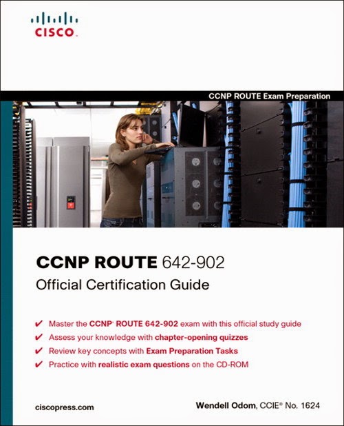 Zone Network: ประสบการณ์การเตรียมตัวสอบ CCNP