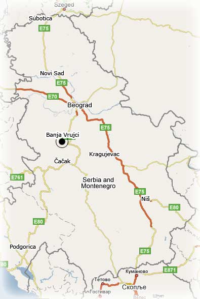 abraxas 365 dokumentarci: Banja Vrujci - gistropis vol.1