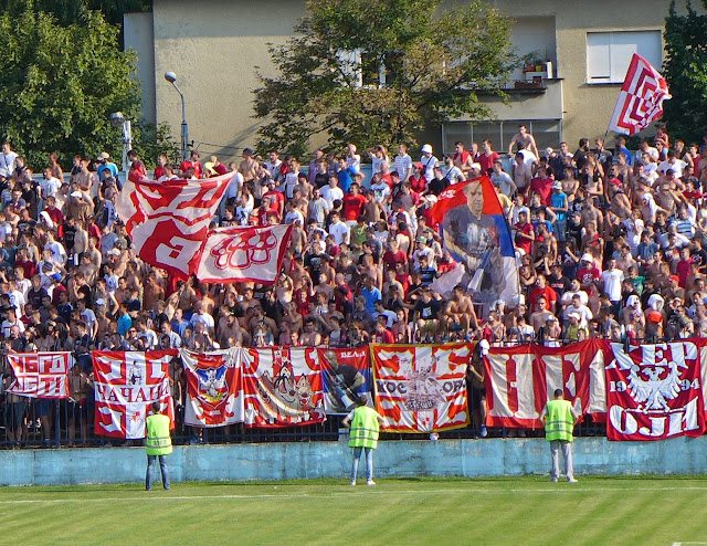 INSIEME! Foto-Seite: OFK Beograd - FK Crvena zvezda Beograd 2:6