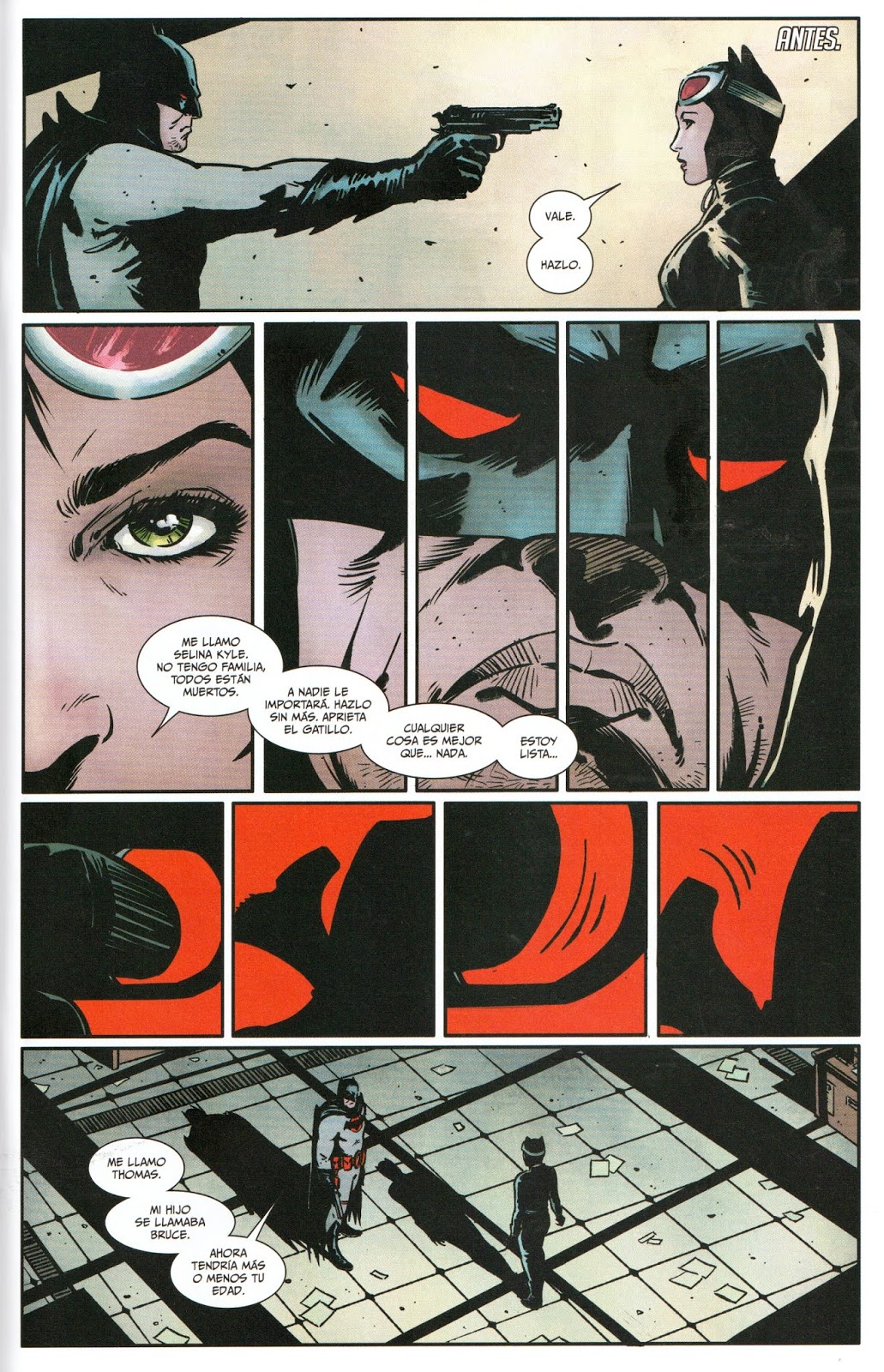 Galicia Comic: Batman 98 - Renacimiento 43 (Batman 84 - 85 Vol 3 USA)