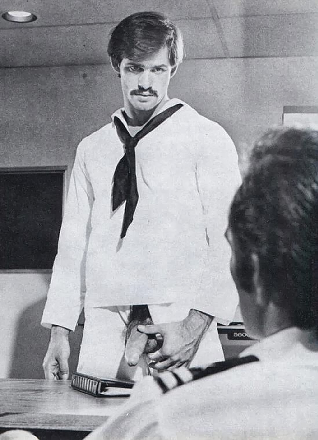 Welcome to my world.... : J.W. King - Honcho - February 1982