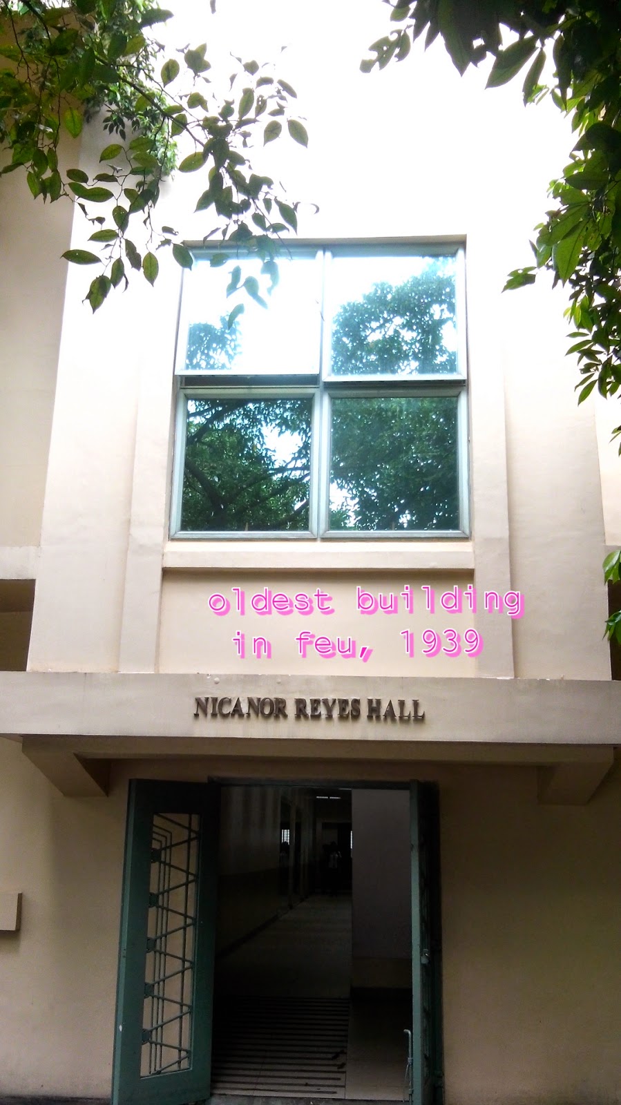 FEU Heritage Tour