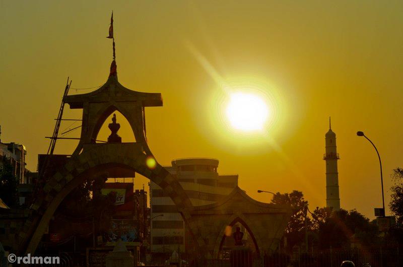 My fascination with Dharahara (with Pictures). | RDMAN