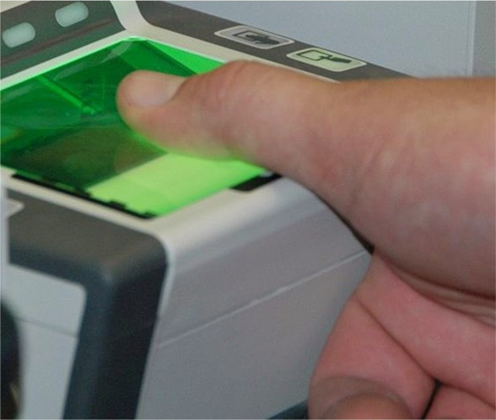 Contoh Absensi Yang Dihasilkan Oleh Fingerprint | Absensi Kantor
