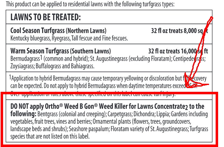 Lazy Gardening: Weed Control: Herbicides 101, What Plants They Kill
