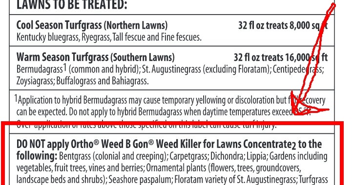 Lazy Gardening: Weed Control: Herbicides 101, What Plants They Kill