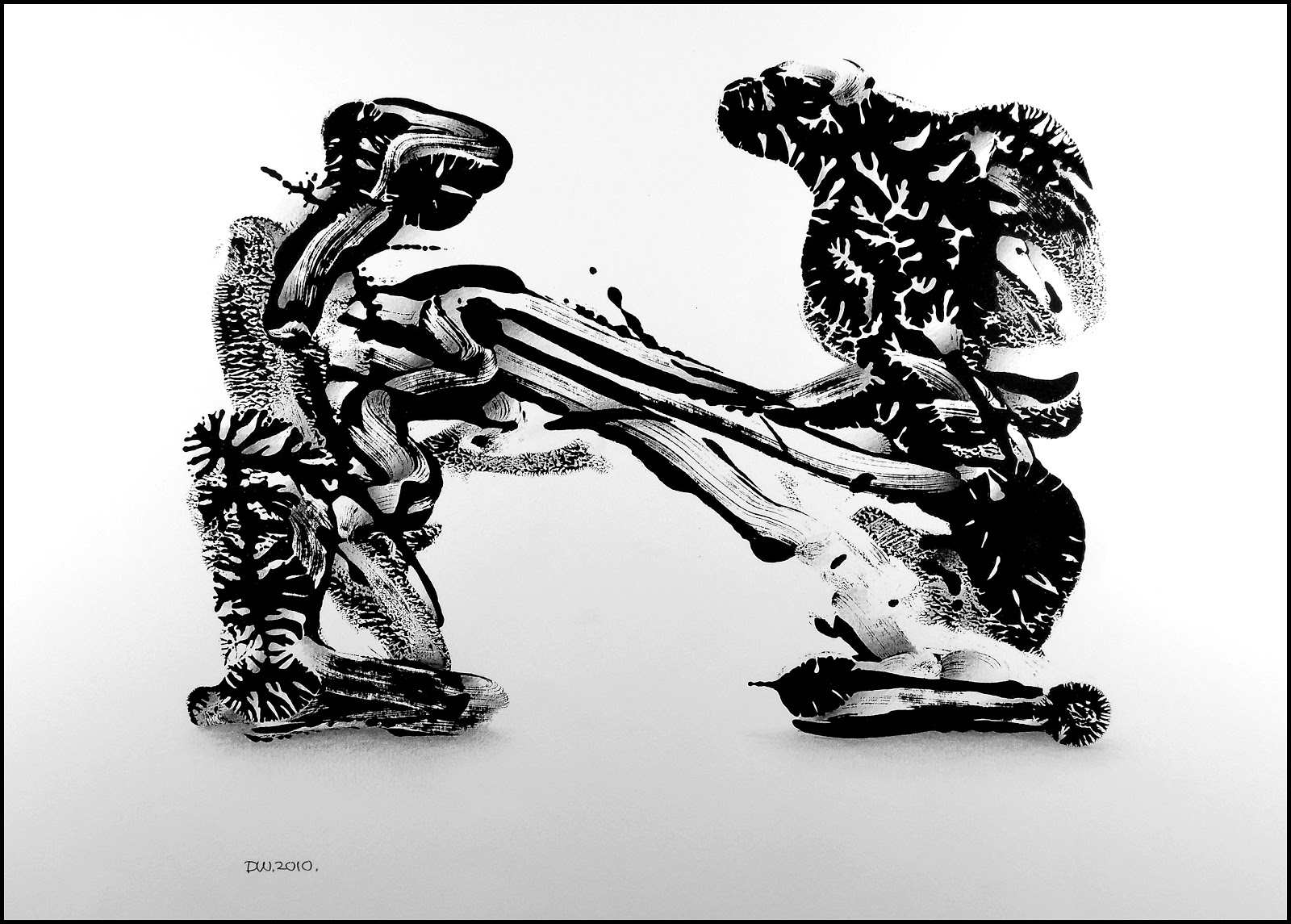 Artistes & Designers: OSCAR DOMINGUEZ