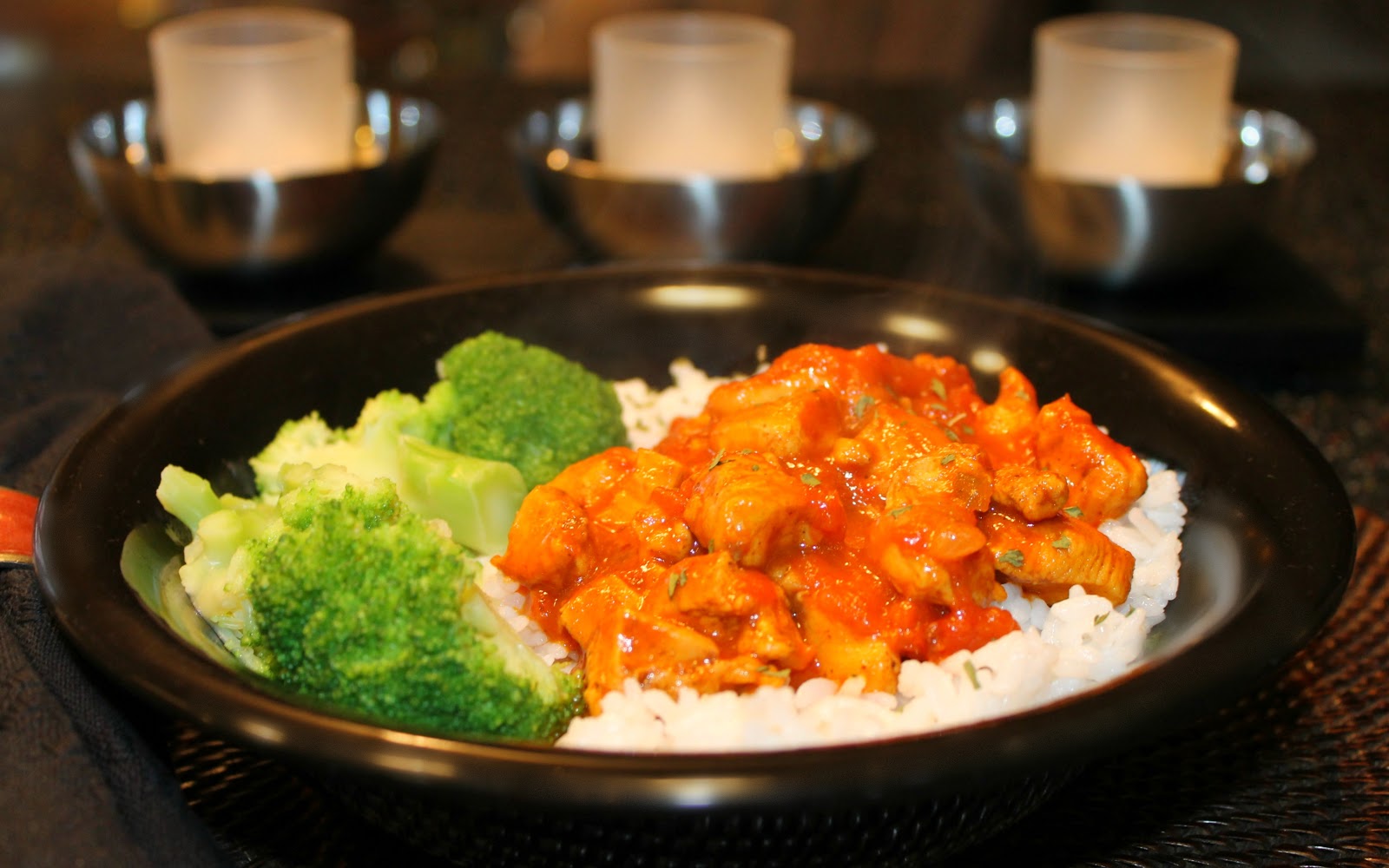 Sandra's Alaska Recipes: SANDRA’S EXOTIC CURRIED COCONUT CHICKEN