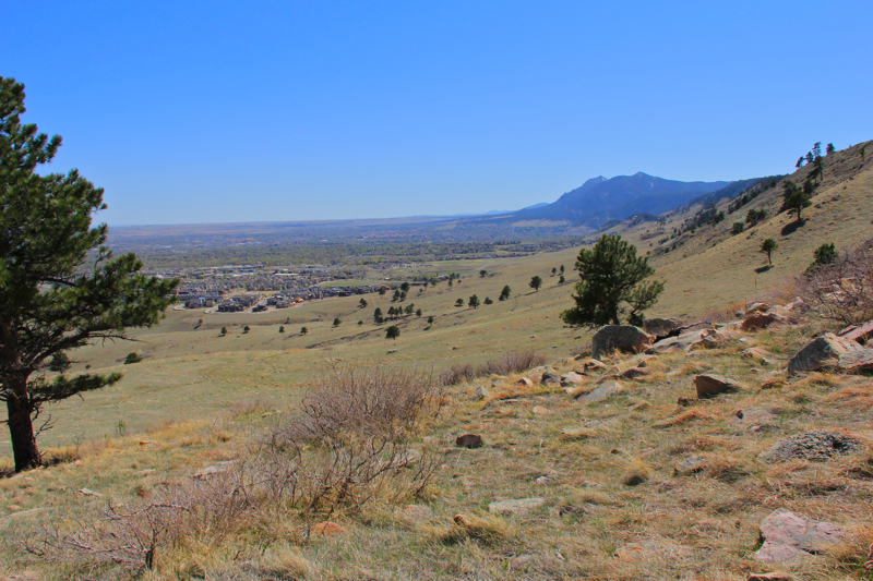 Colorado Lifestyle: Hogback
