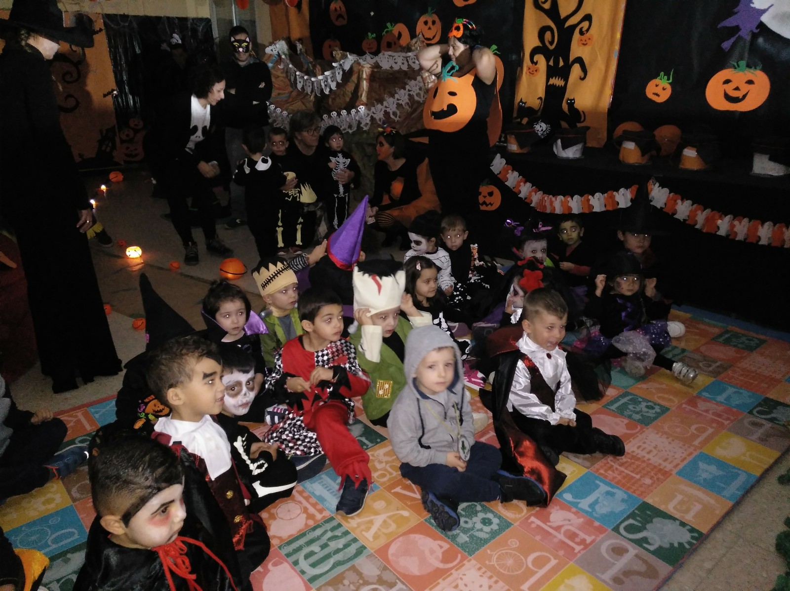 Blog " El Rincón de los Sueños ": ¡¡Halloween ha llegado!!