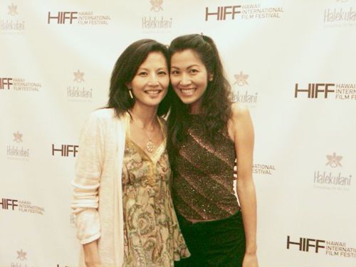 The Karate Kid Blog: An interview with 'Girl Ringing Bell', Traci Toguchi