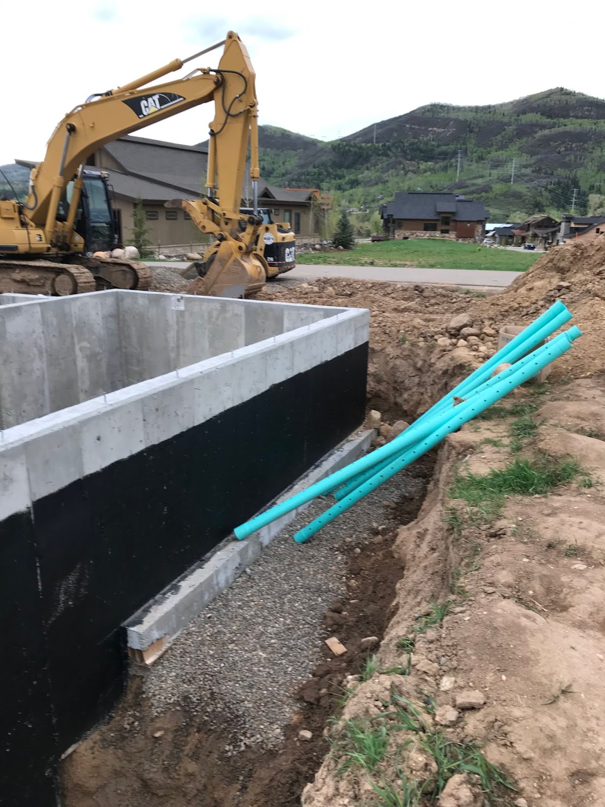 Coating the Foundation: May 18, 2019