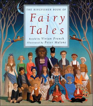 The Homeschool Librarian: Fairy Tales Unit Study