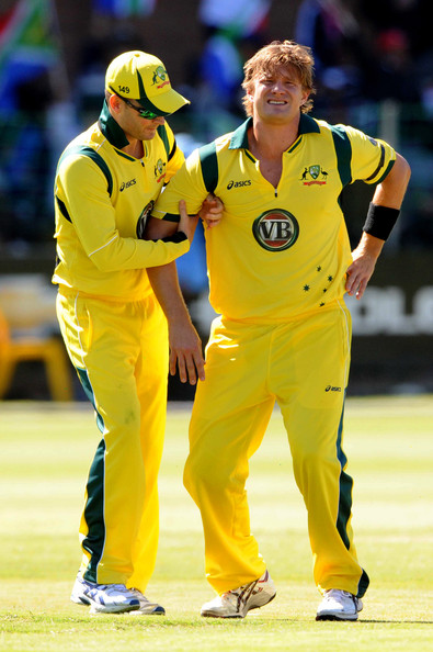 Sport Newzz Blog: Shane Watson's all-round status in doubt after latest ...