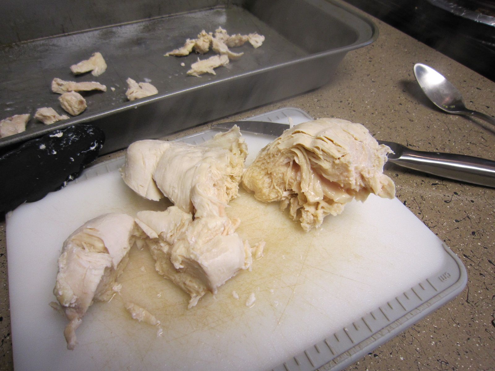 Living a Changed Life: Recipe Review: Chicken and Rice