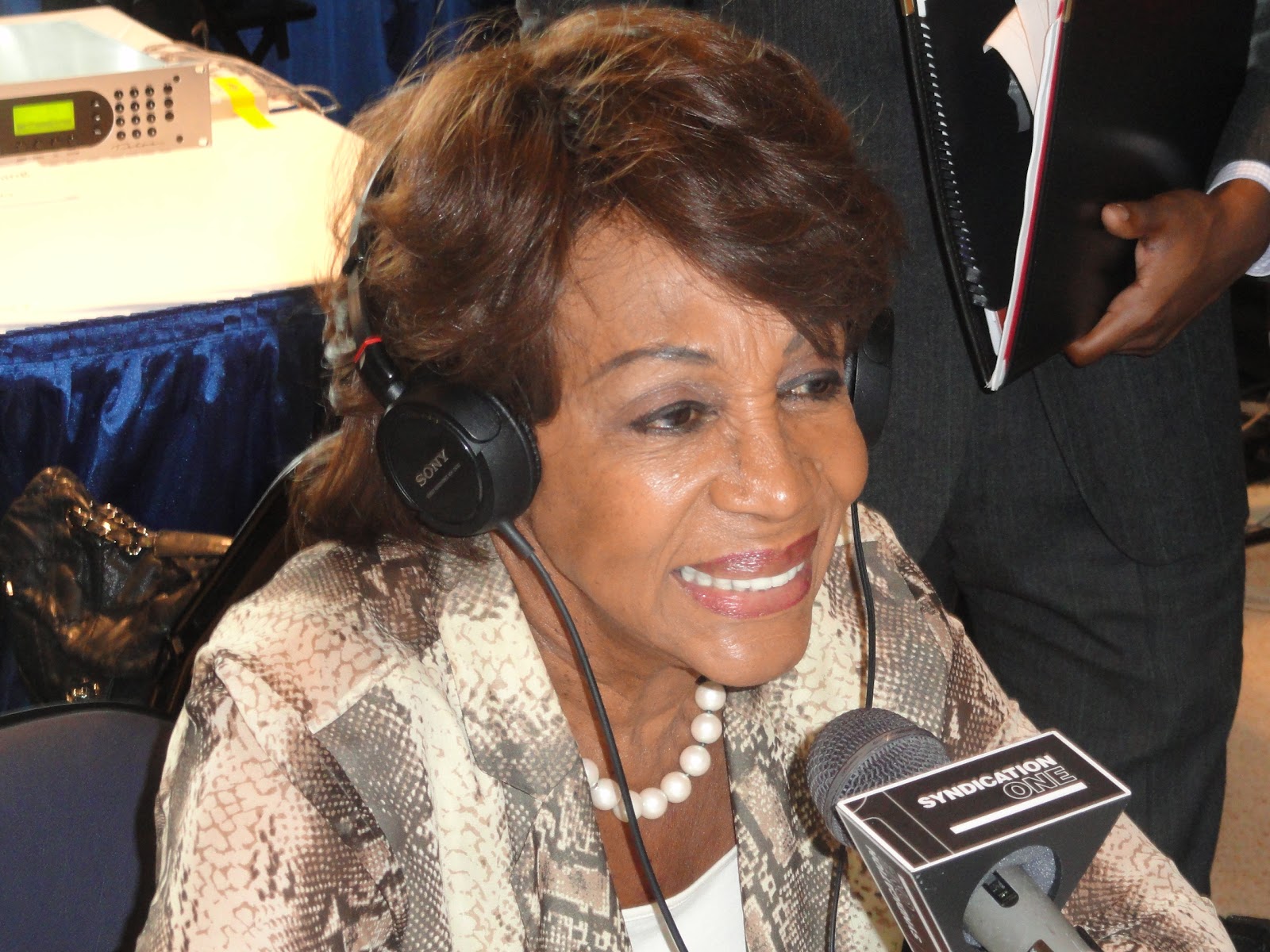 Kirk Tanter Blog: 2012 Democratic Convention Memorable Moments