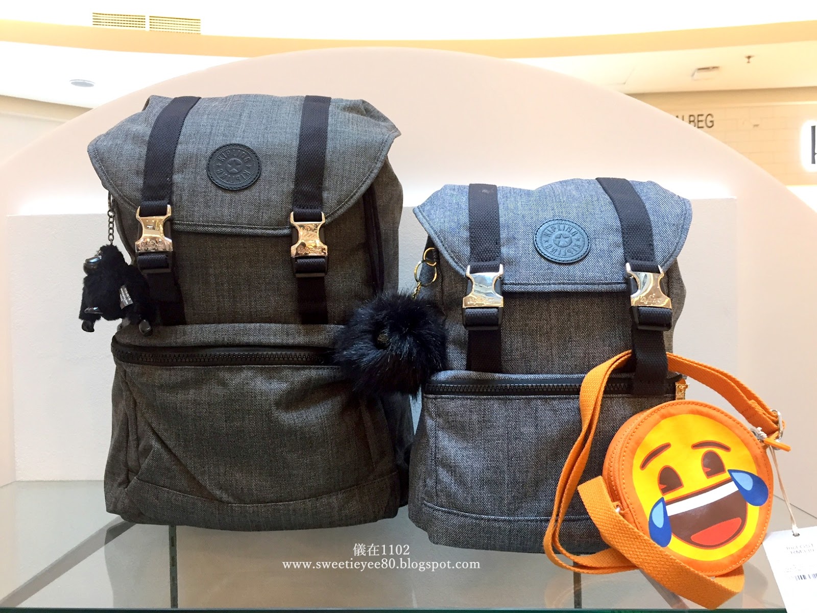 儀在1102: KIPLING与PERHILITAN携手发起保护白手长臂猿醒觉运动