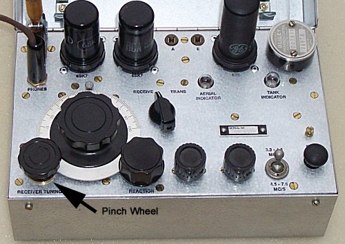 KR7W's Ham Radio Blog: WW2 Paraset Spy Radio... Part 2