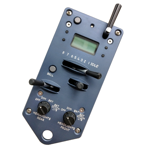 JLandT Railroad: IOWA Scaled Engineering - ProtoThrottle...