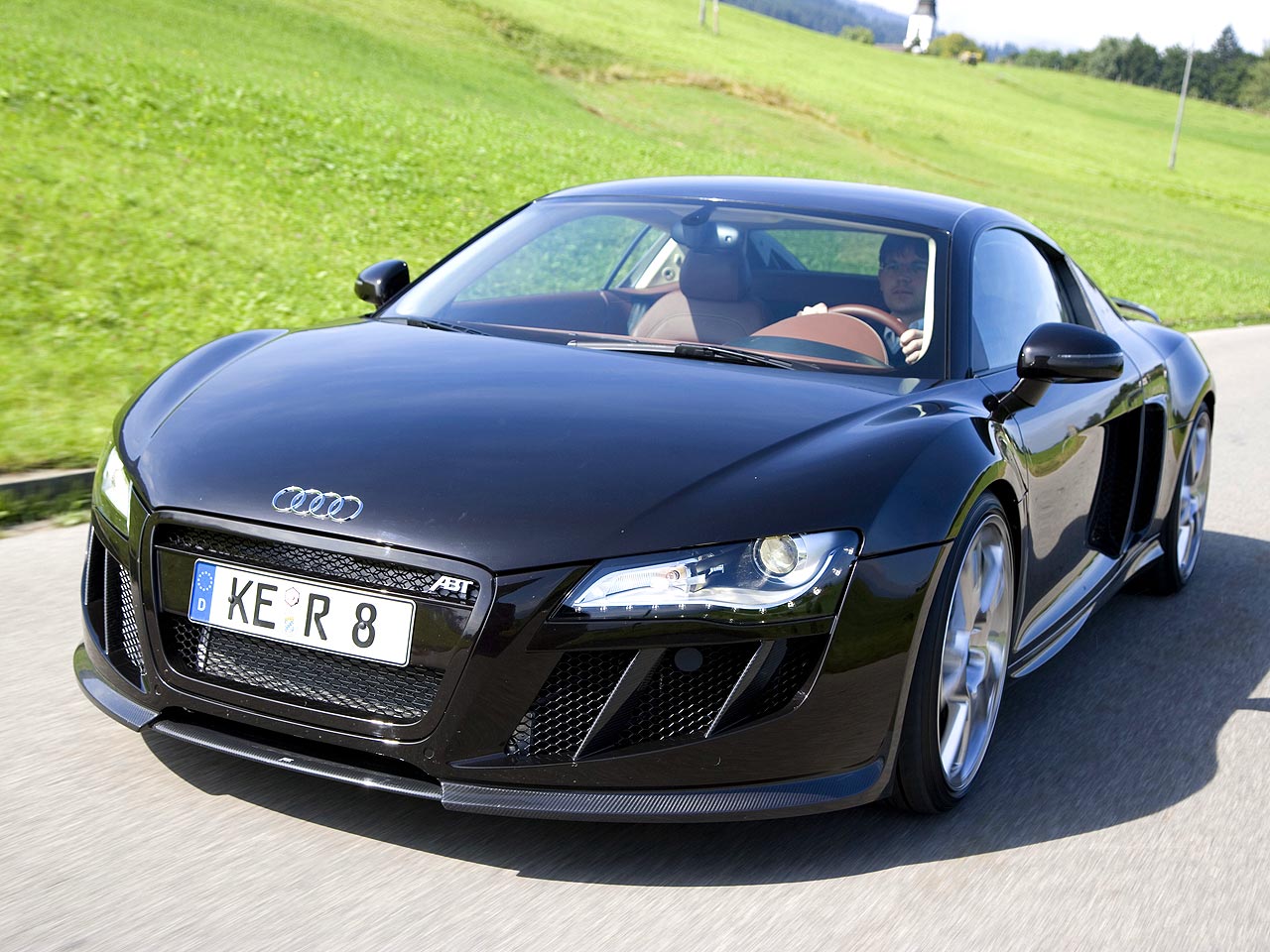 Car Session: 2008 abt audi r8