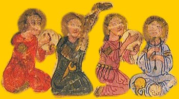 Revelation awaits an Appointed Time: Arabic Automata