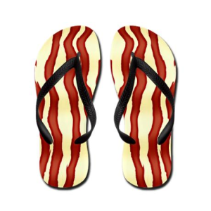 Adventures In Bacon