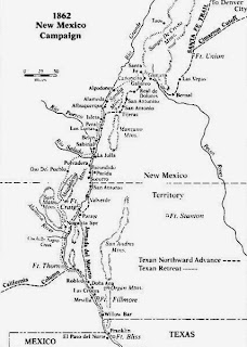 Graphic Firing Table: Decisive Battles: Glorieta Pass 1862