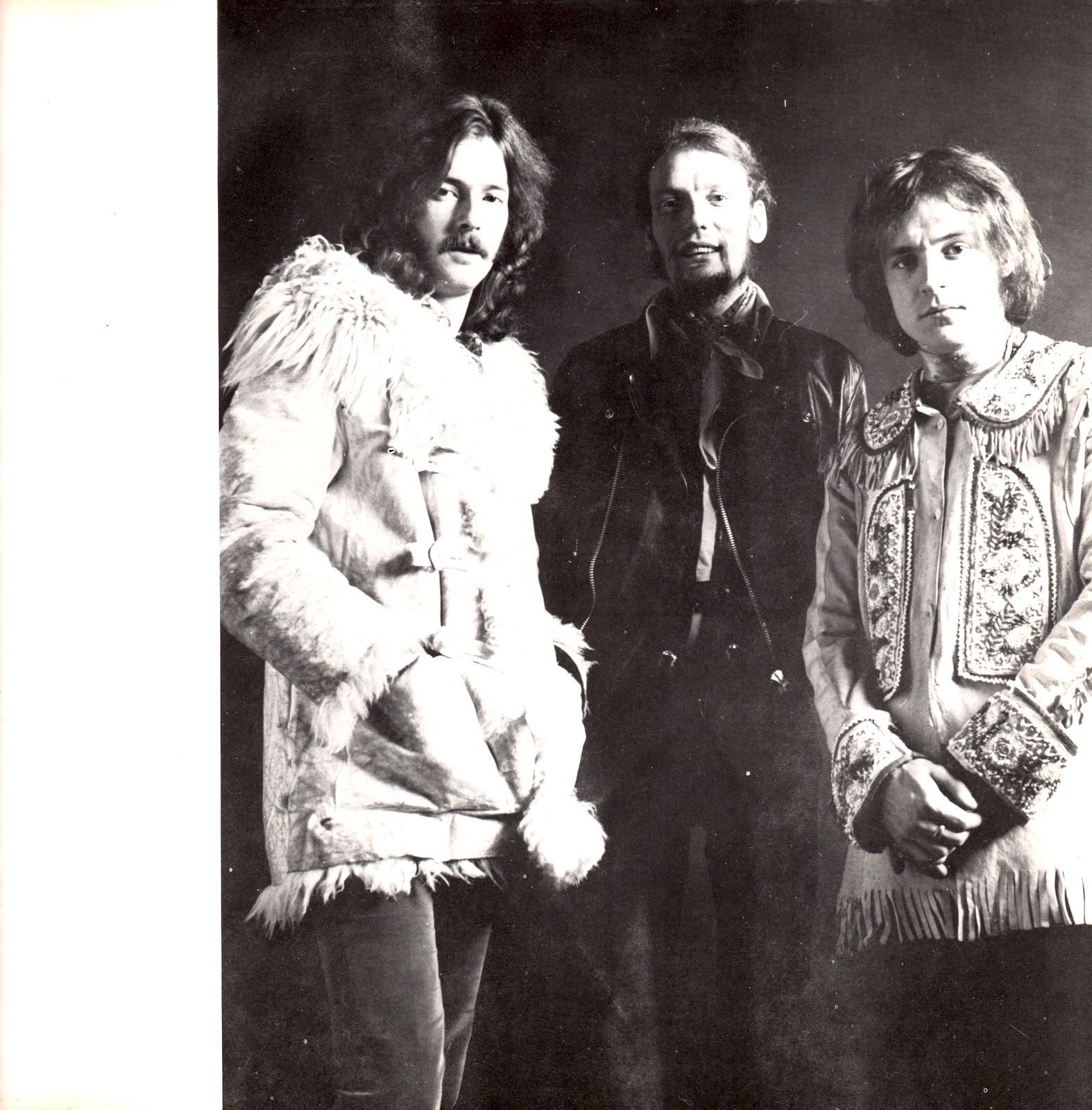 Pop Culture Safari!: Time Capsule: Cream concert program, 1968