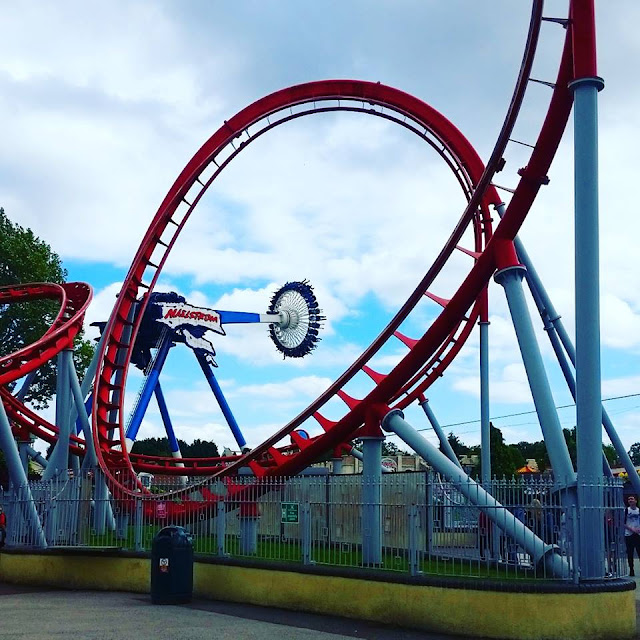 September Round-Up - Theme Parks, Nottingham & Travel Planning | A ...