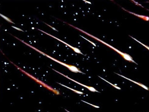 Peluang lihat hujan meteor Isnin hingga Rabu