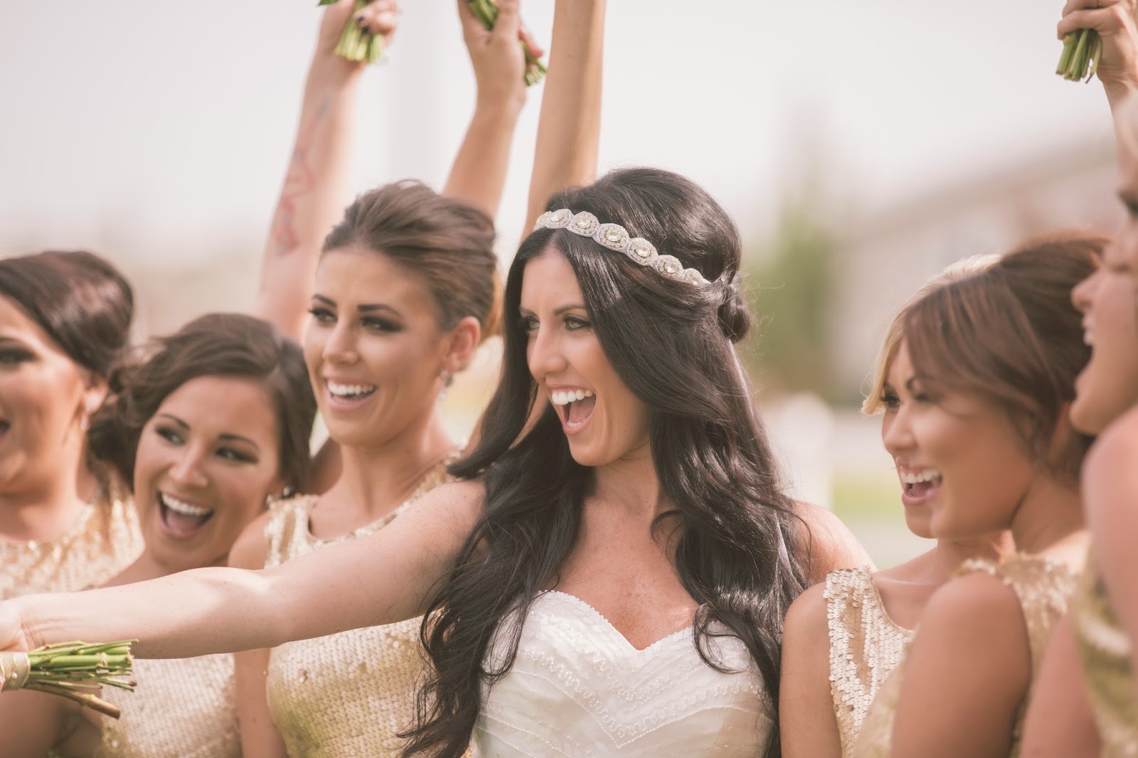 Tylar Springer Photography: Mr. & Mrs. Beauchamp | Wedding.