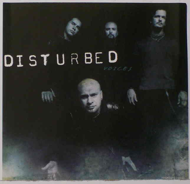 The Illusive One's Reviews: Disturbed's Singles