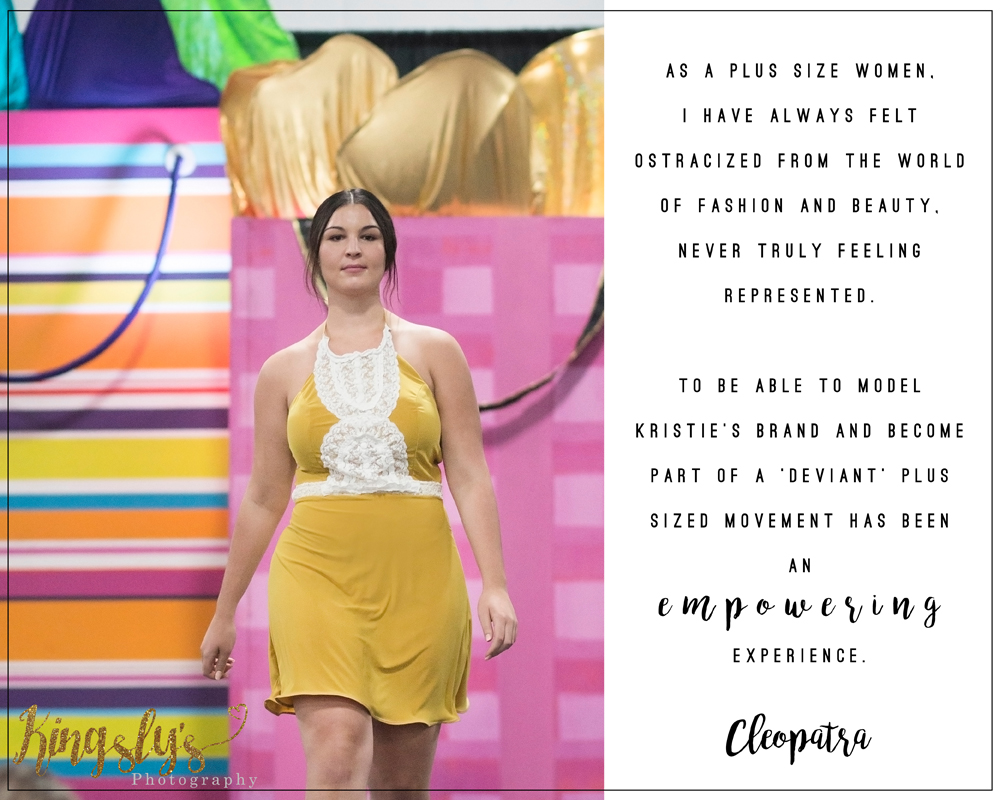 LAURA KIDD: CELEBRATING EVERY BODY WITH DESIGNER KRISTIE LANCE