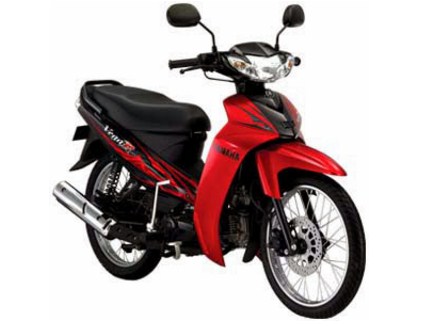 Kelebihan dan Kekurangan Motor Yamaha Vega R Mesin 110 cc ~ informasi ...