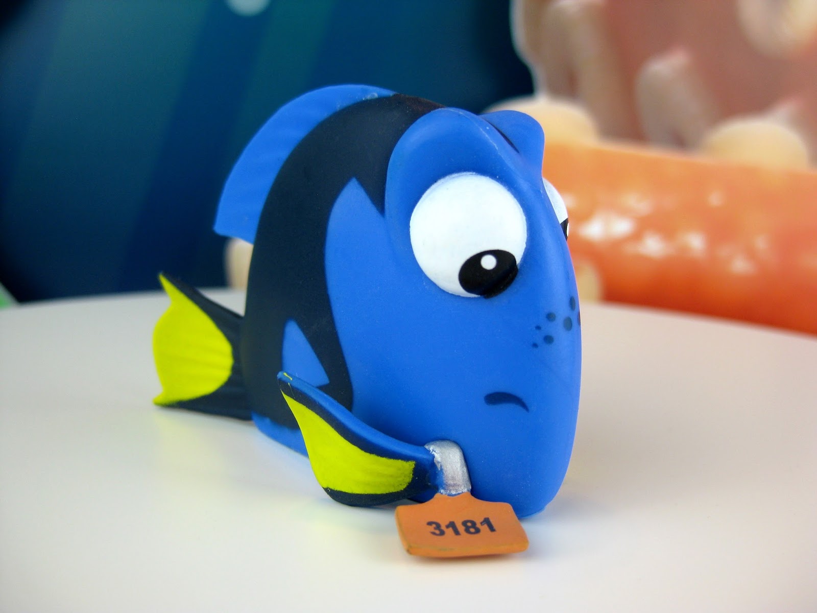 Dan the Pixar Fan: Finding Dory: Funko Mystery Minis