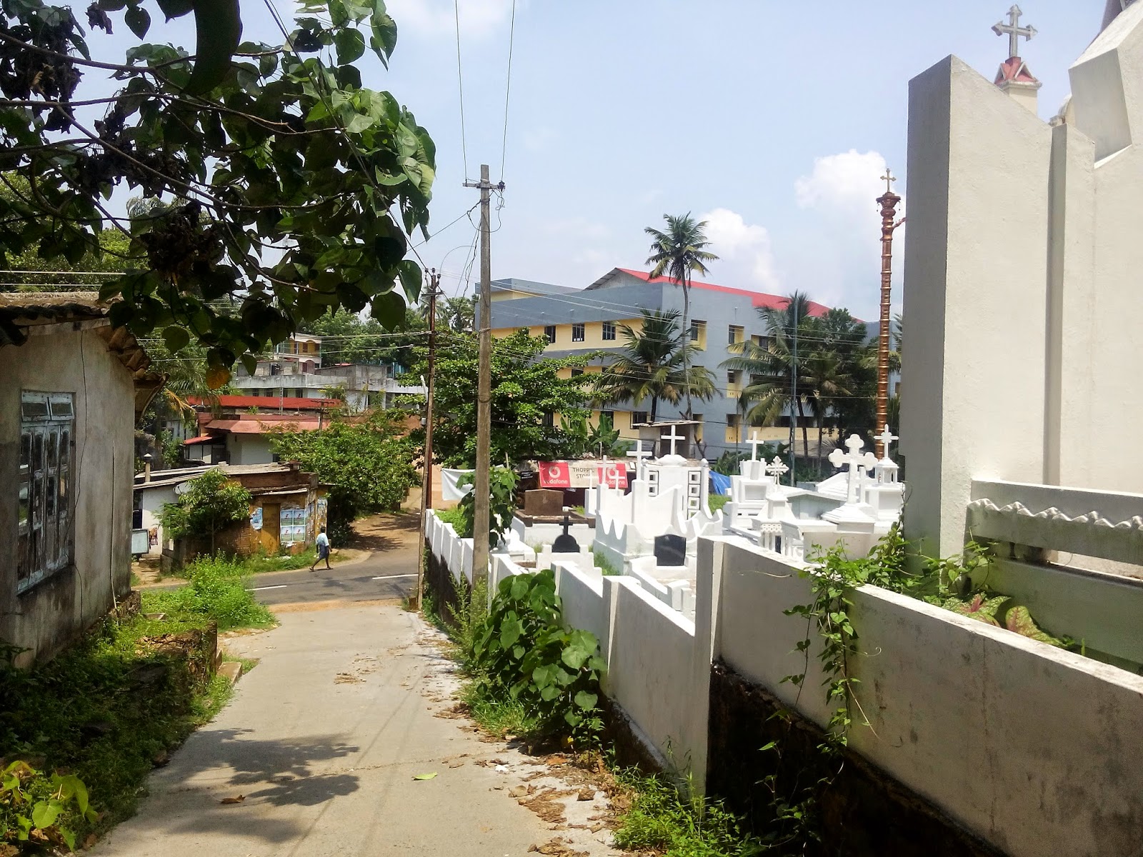 My Visit to Ranni After a Long Time