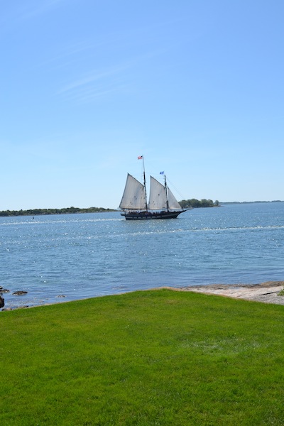 Shorely Chic: MORGAN POINT LIGHTHOUSE