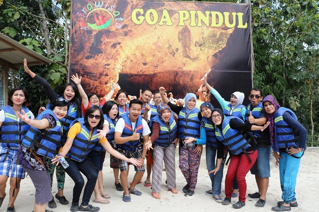 Wisata Gua Pindul Gunung Kidul Jogja - JOGJAKU.WEB.ID