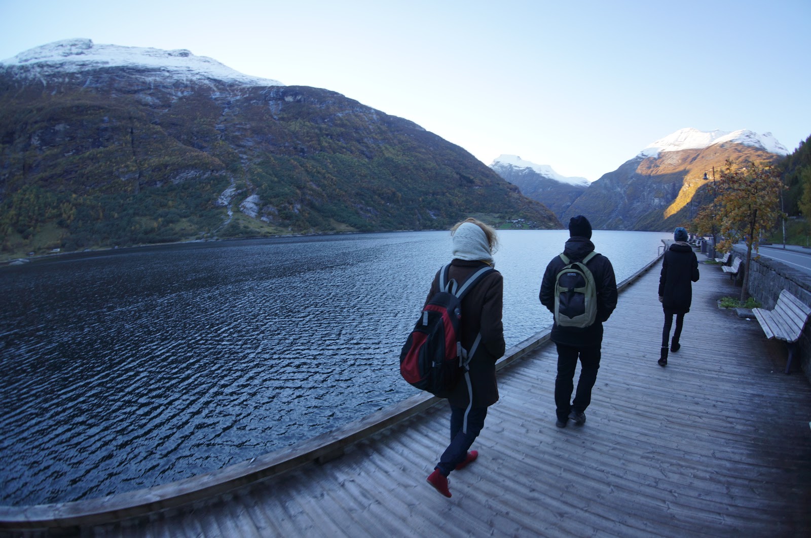 Eilinio lietuvio atostogos: Dienos išvyka iš Oslo - Geiranger fjordas