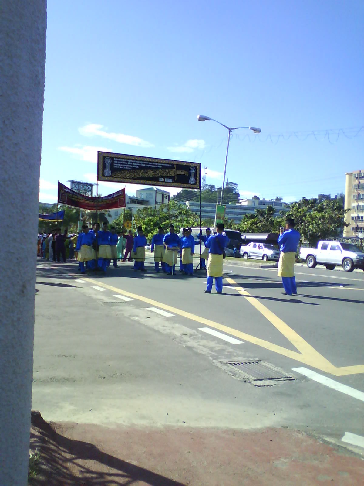 suaPersatuanKedayanSabah: PERSATUAN KEDAYAN JOHAN SEPANDUK SEMPENA ...