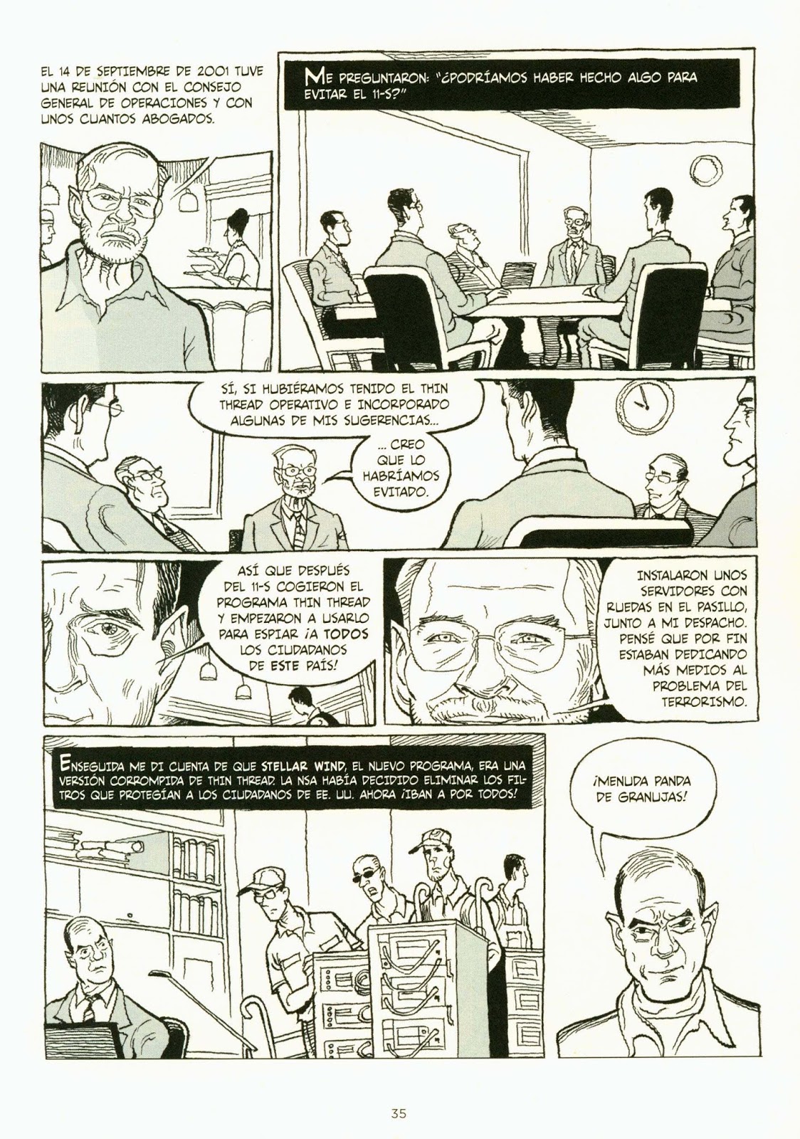 Galicia Comic: Verax